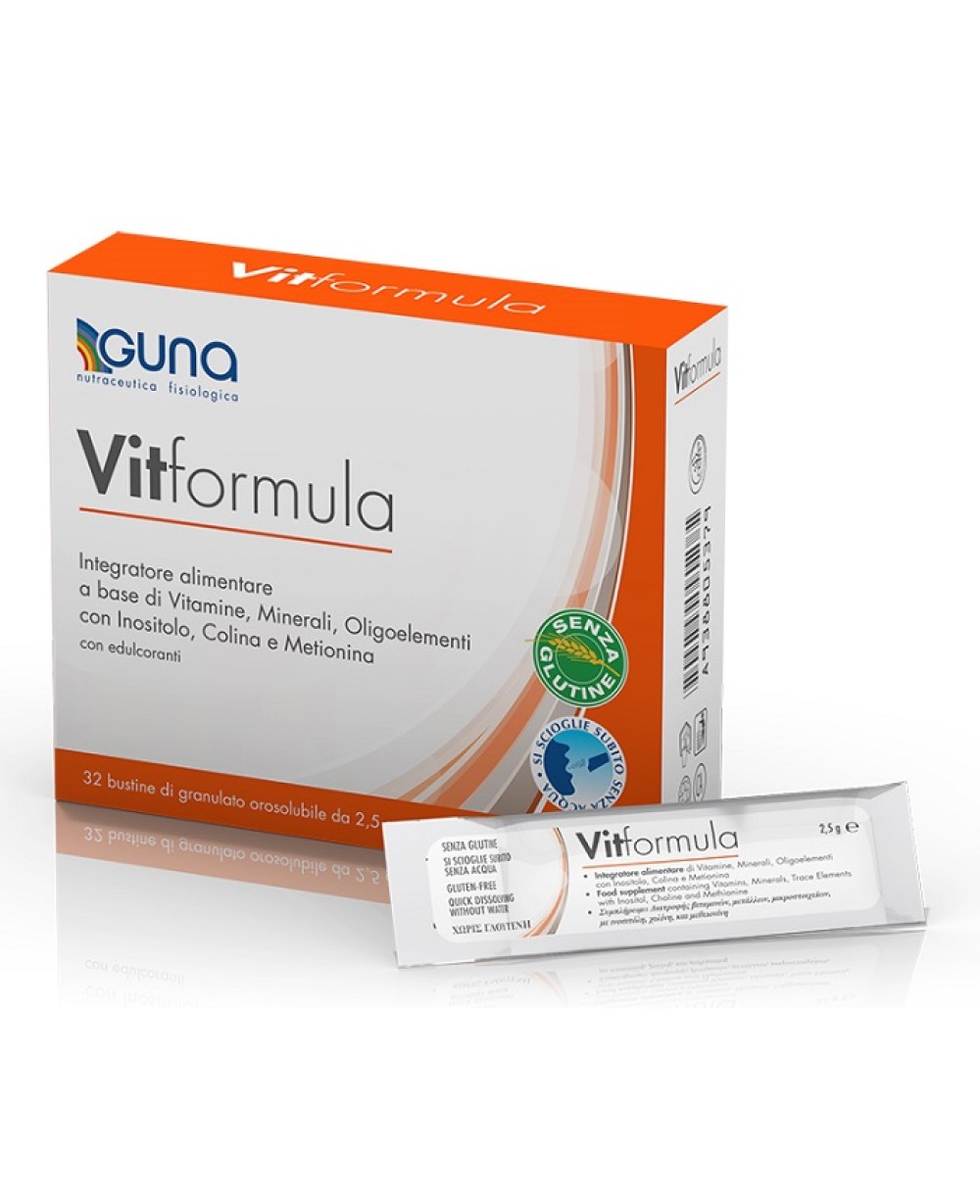 Vit Formula 32bust