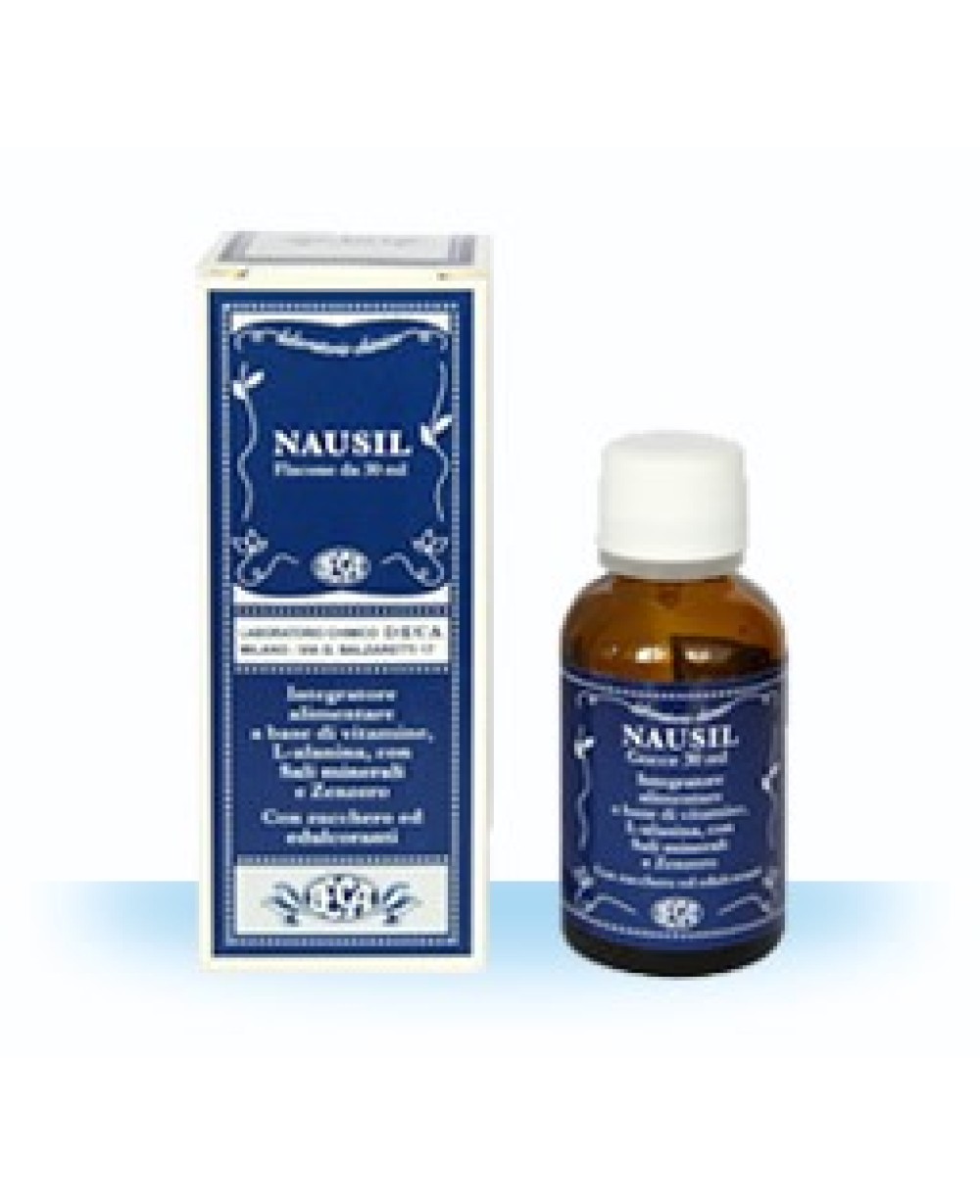 Nausil Gocce 30ml
